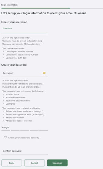 Online & Mobile Tools - Mobile Banking App